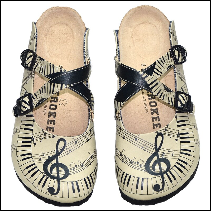 Music Note Shoes for Women - Etsy