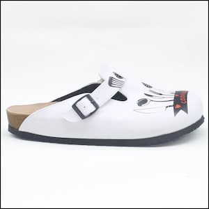 Chef Shoes, Kitchen Chef Clogs, Mother Chef, Mother Gifts - Etsy