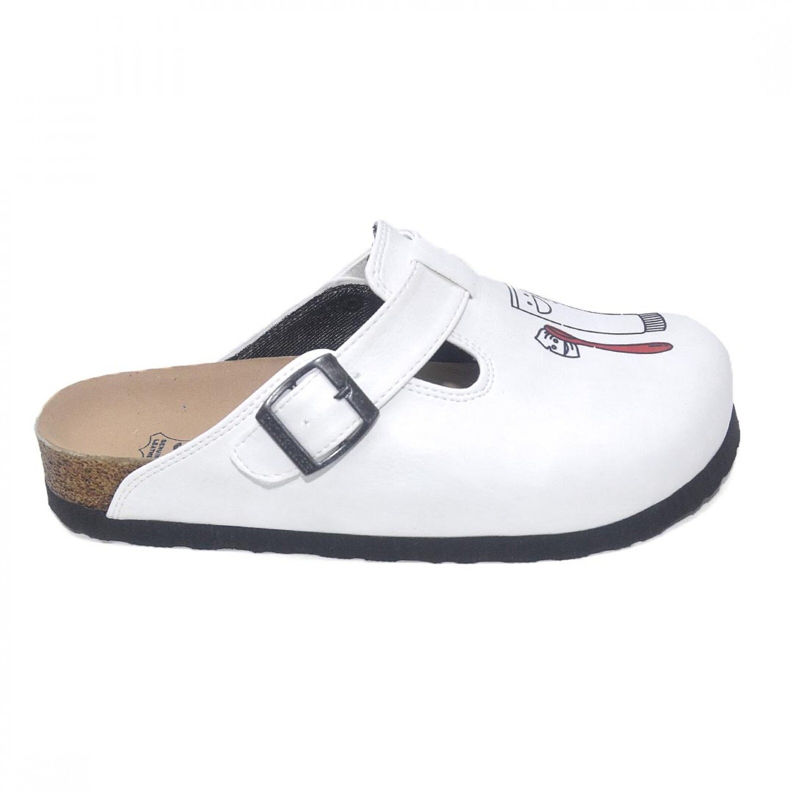 Dentist Clogs, Dental Shoes, Dentistry Sandals, Toothbrush and ...
