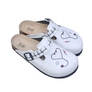 Heart Pattern Stethoscope, Syringe, Pulse, Pill Themed Comfortable ...