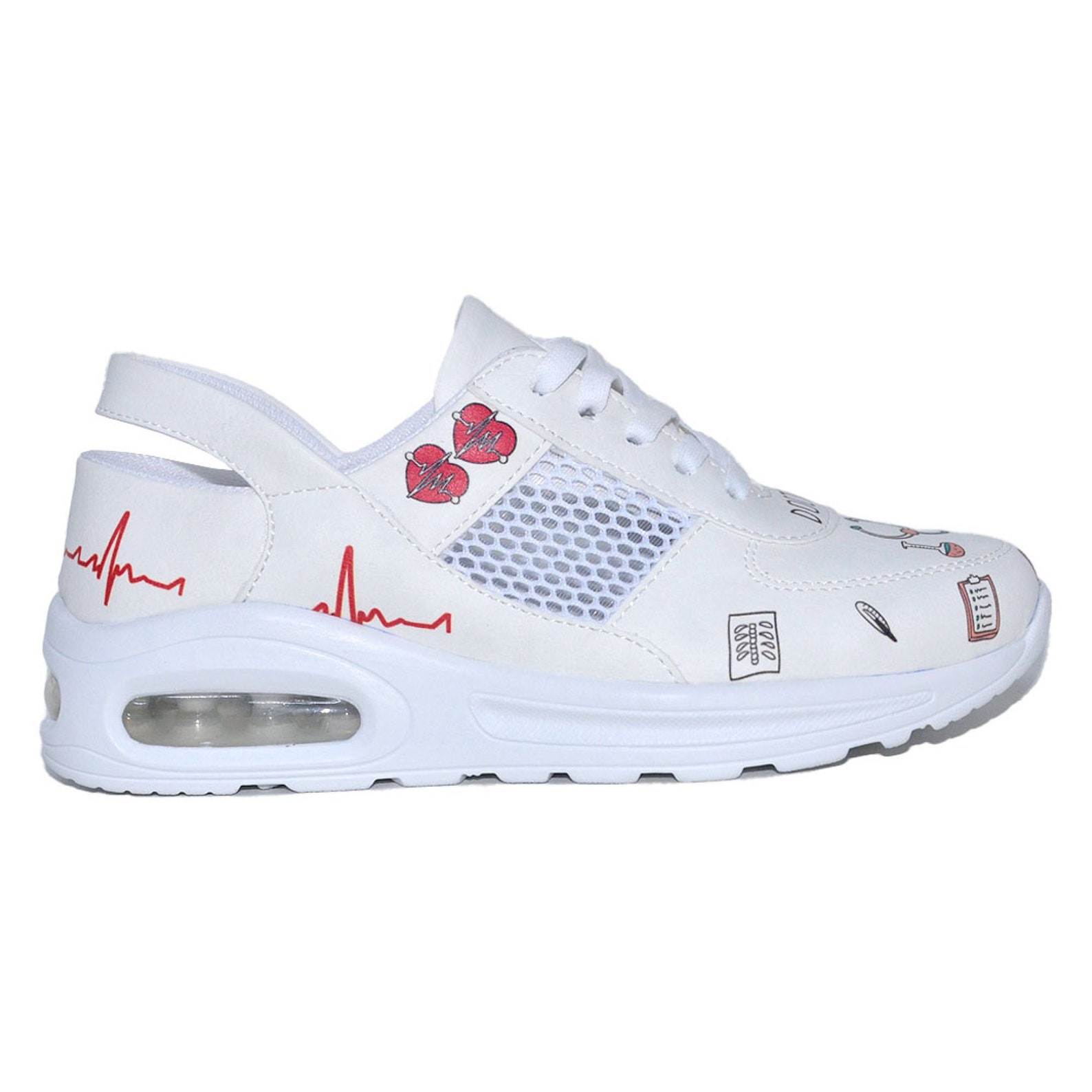 Doctor Shoes Doctor Sneaker Doctor Clogs Handmade - Etsy