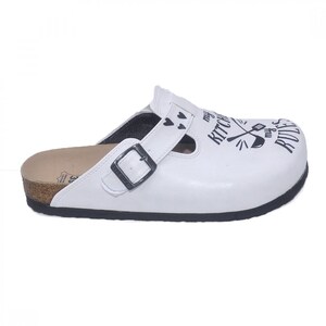 Kitchen Chef Shoes, Chef Clogs, Custom Chef Shoes, Chef Womens Leather ...