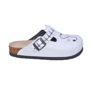 Heart Pattern Stethoscope, Syringe, Pulse, Pill Themed Comfortable ...