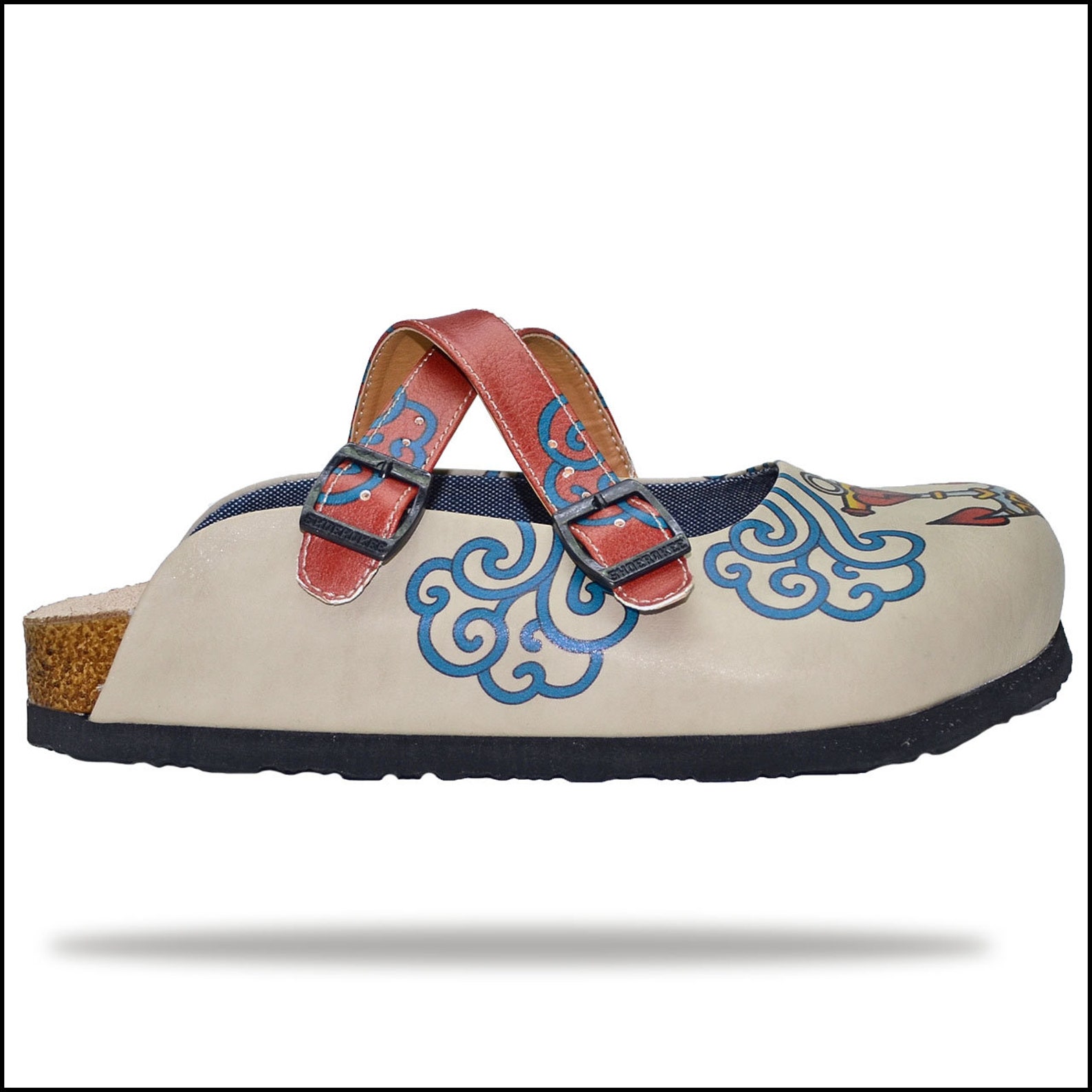 Traveler Clogs Summer Clogs TATTOO Themed Professional - Etsy