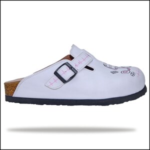 Doctor Clogs, Doctor Shoes, Handmade, Comfortable DOCTOR Themed ...