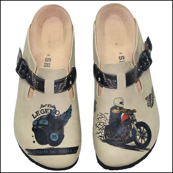 Men Clogs - Etsy