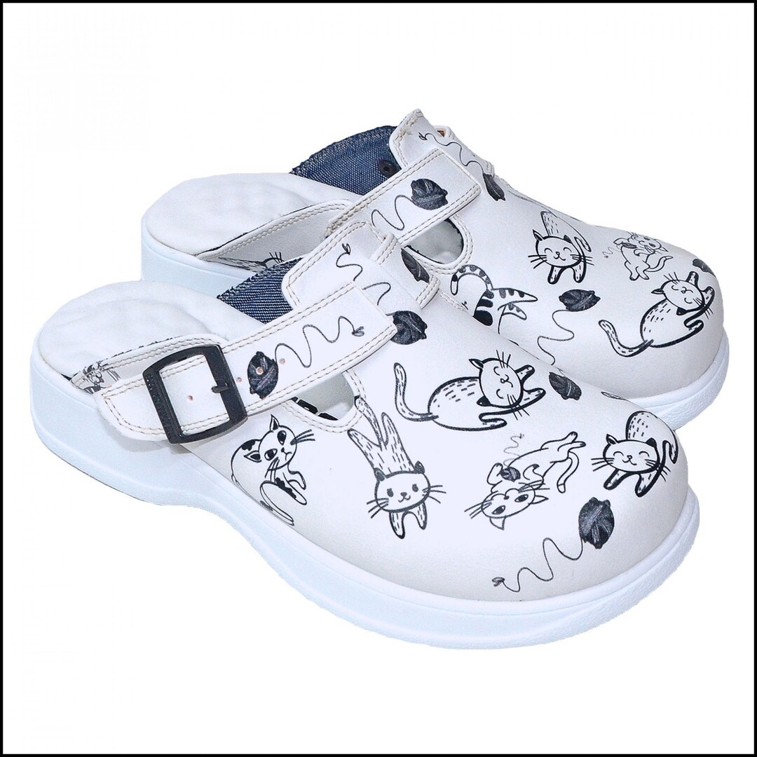 Nurse Shoes, Nursing Clogs, Doctor Clogs, Dentist Gifts, Medical Shoes ...