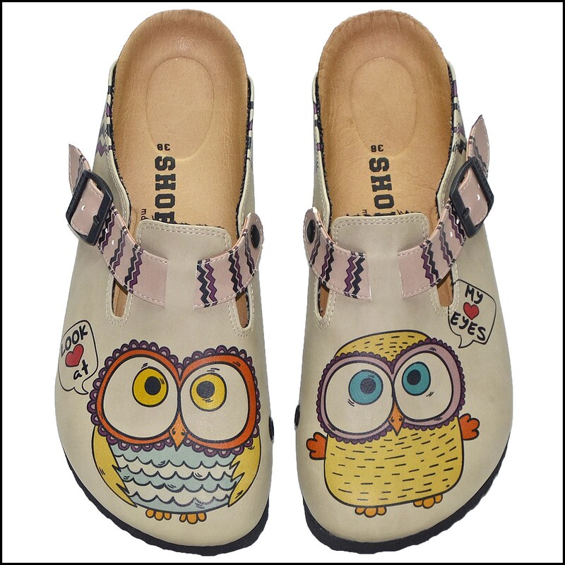 Womens Owl Shoes - Etsy