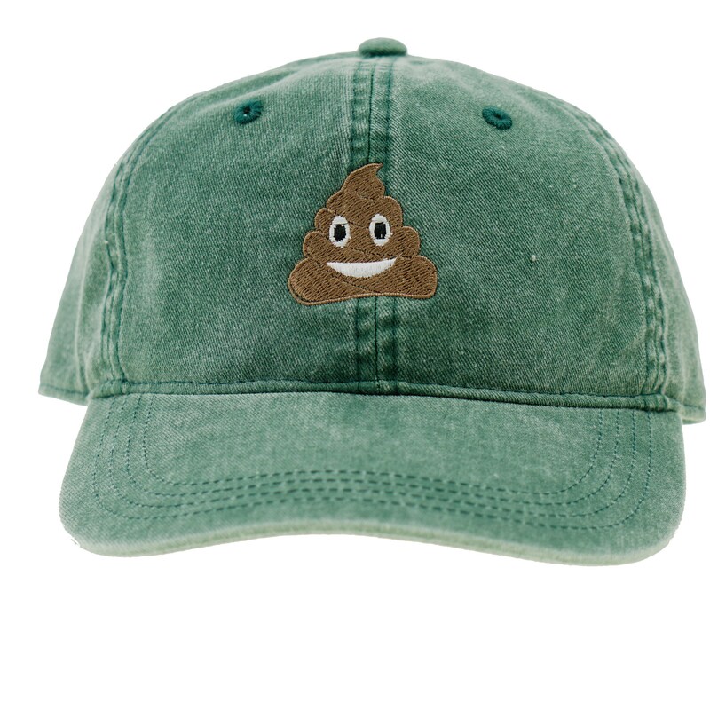 Poop Hat - Etsy