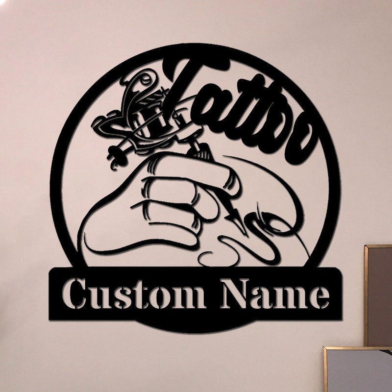Tattoo Signs - Etsy