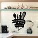 Personalized Kitchen Sign Custom Metal Sign for Kitchen Nana's Kitchen ...