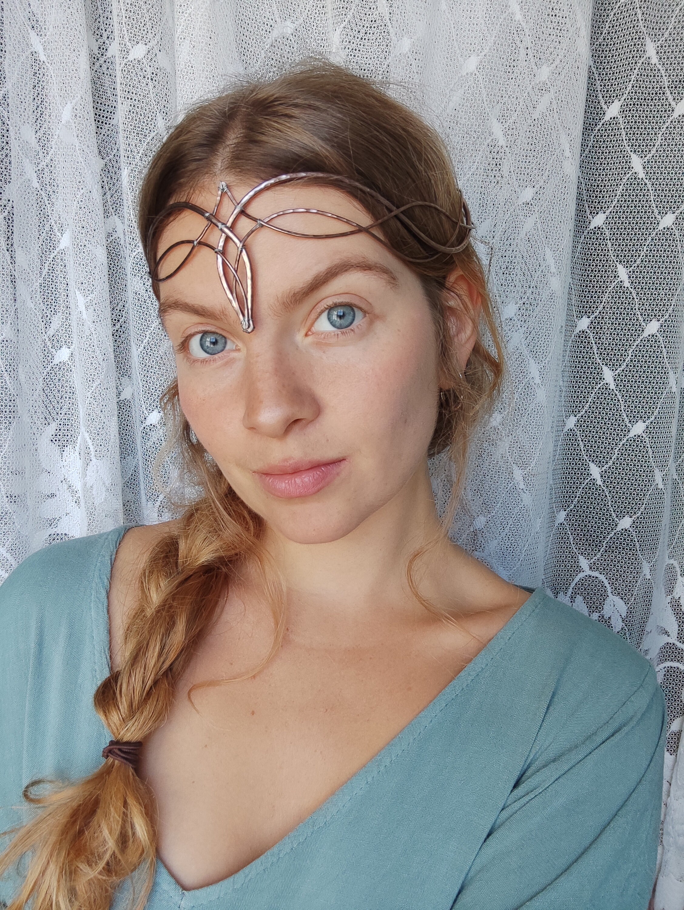 Lilith Crown - Etsy