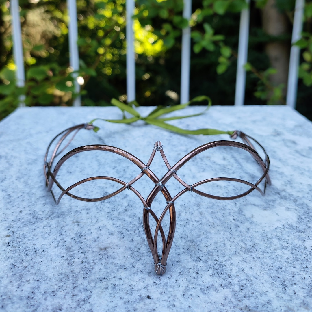 Lilith Crown - Etsy