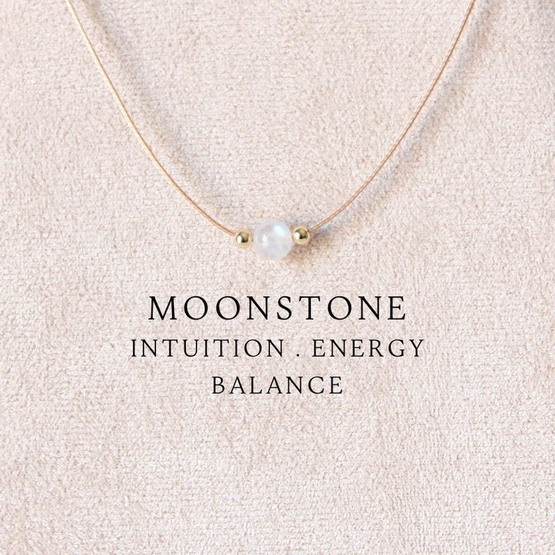 Custom Moonstone - Etsy