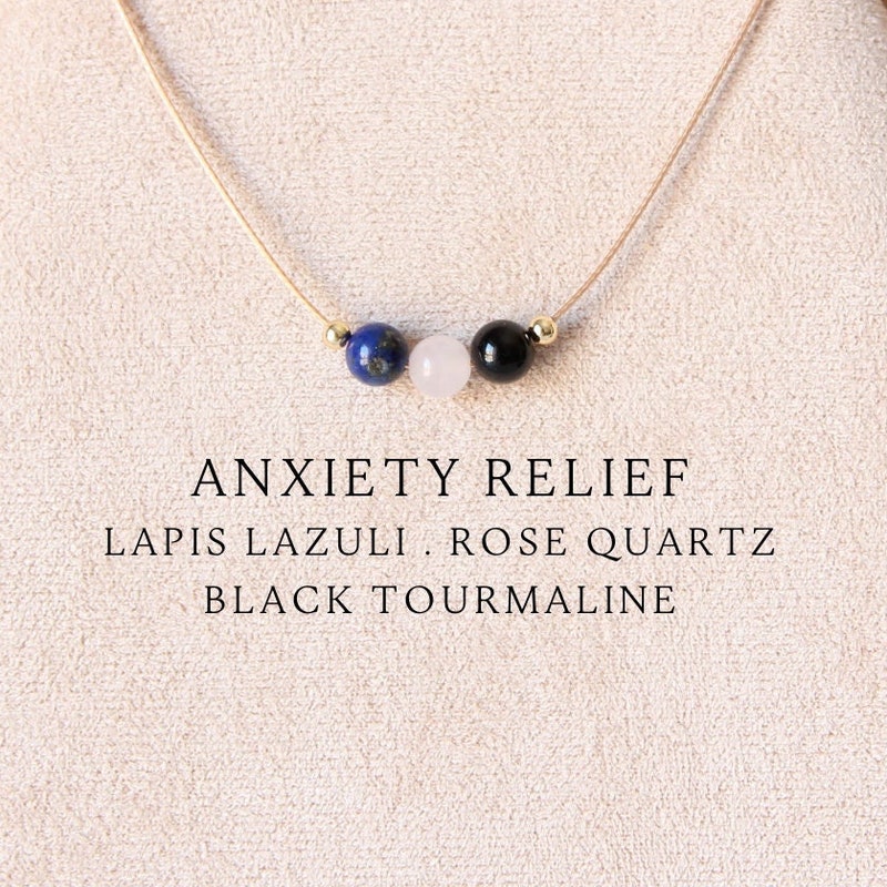 Calming Necklace - Etsy