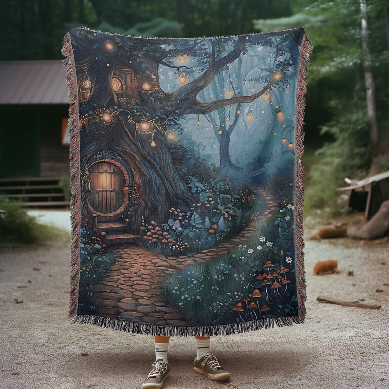 Hobbitcore Decor - Etsy