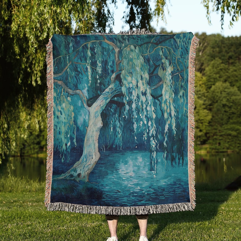 Tree Duvet - Etsy