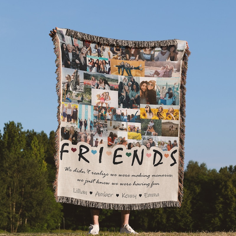 Friends - Etsy
