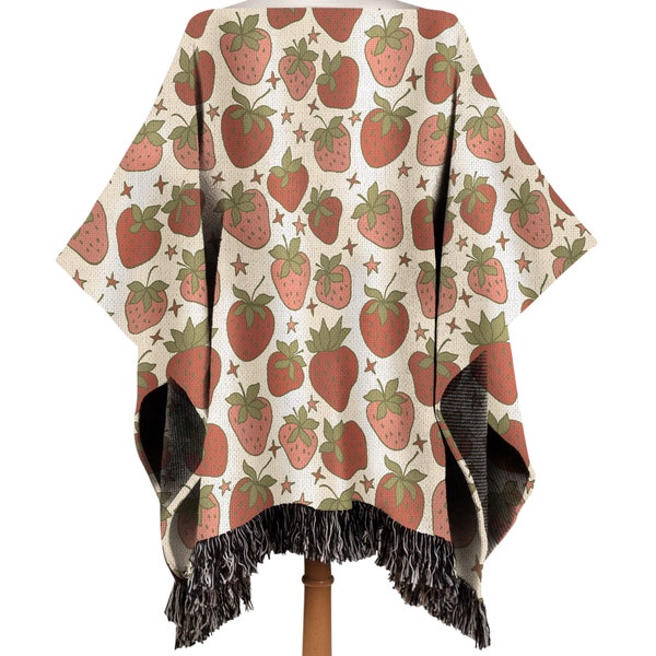Cute Poncho - Etsy