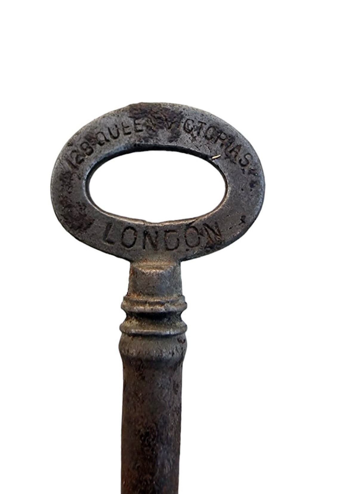 Original Vintage Old Antique Brass Handcrafted Very Rare CHUBB'S Patent ...