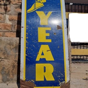 Original 1920's Old Vintage Antique Rare Big Size Goodyear Tubes Tires ...