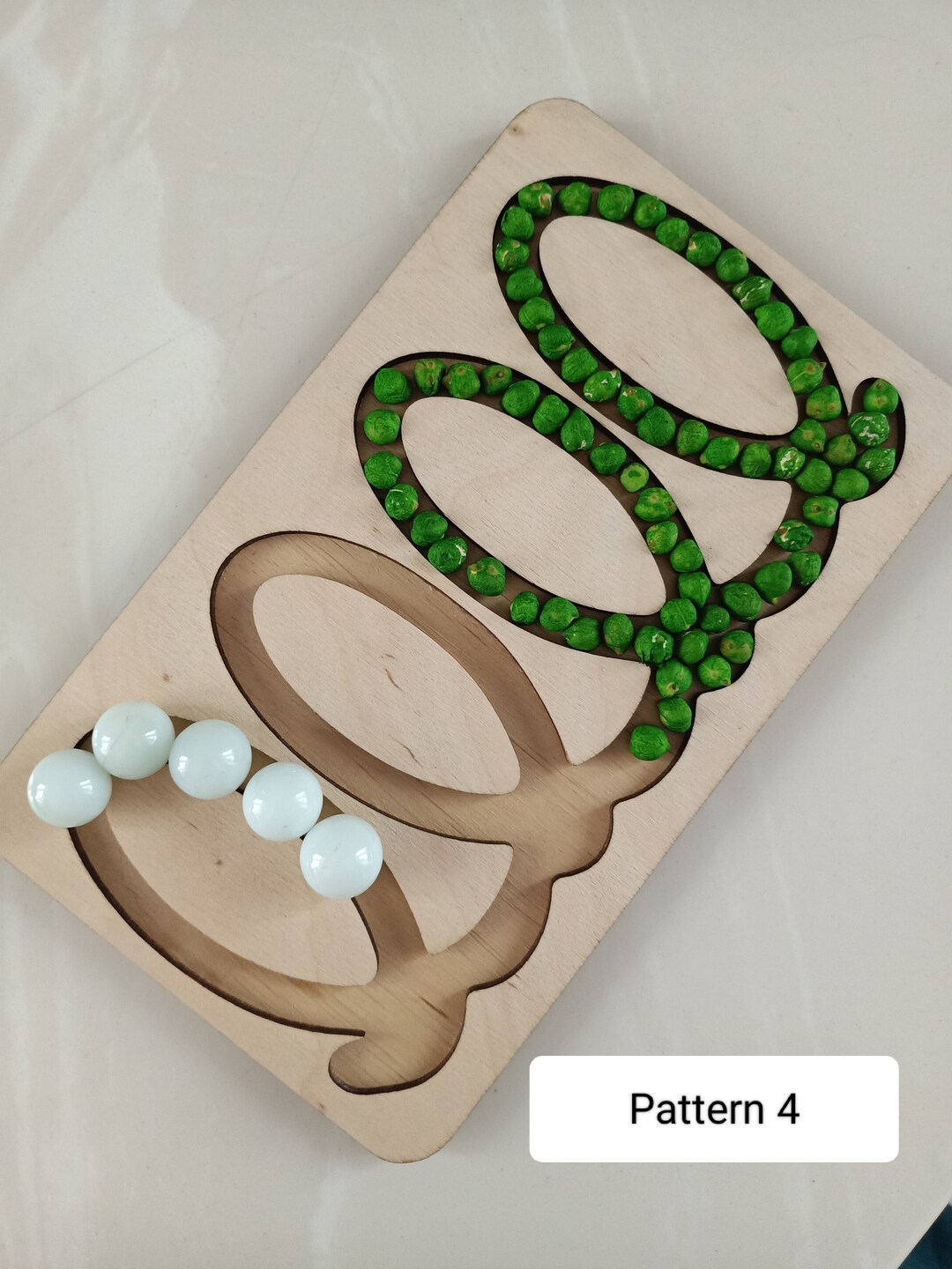 Graphomotor Boards, Fine Motor Skills Training, Double Sided Boards ...