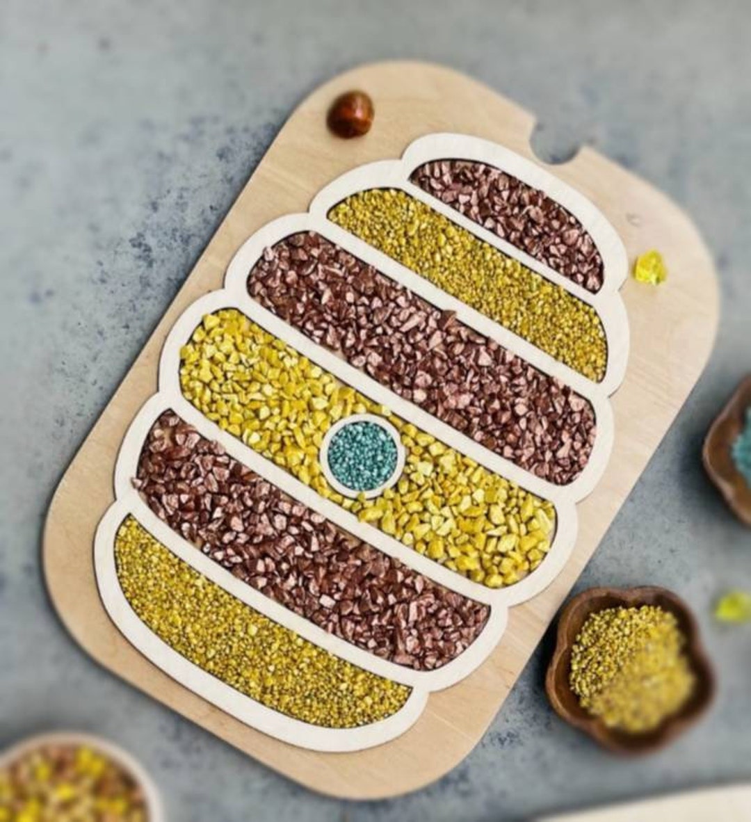 Flisat Fillable Tray, Spring Fillable Topper, Trofast, Bee Hive Topper ...
