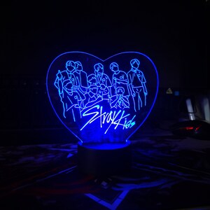 Stray Kids Led Sign - Etsy Australia