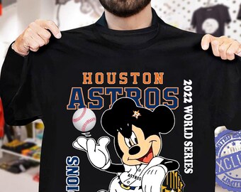Astros Mickey Mouse - Etsy