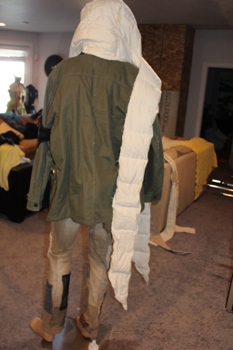 Post Apocalyptic Mens Outfit Wasteland - Etsy
