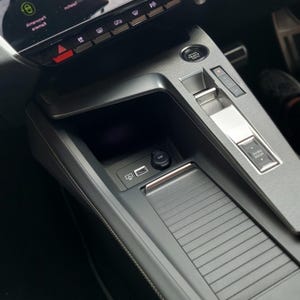 Carbon Look Interior Trim Kit for Peugeot 308 Dashboard Vinyl - Etsy