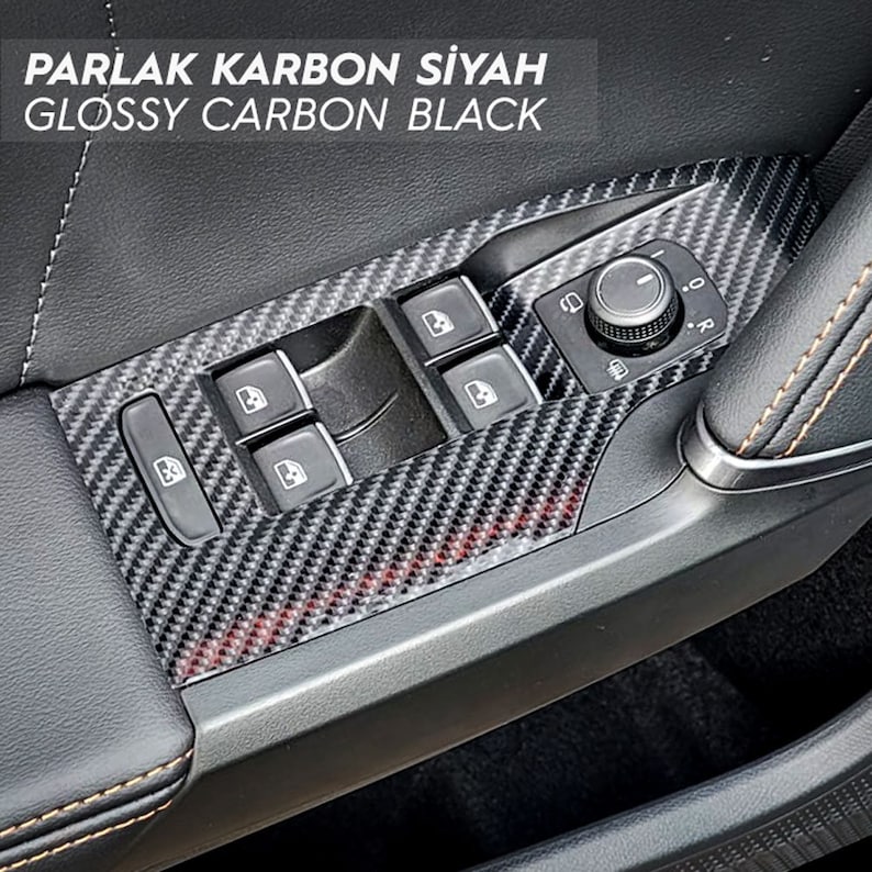 FOR CUPRA FORMENTOR for Special Plated Set Adhesive Vinyl Foil - Etsy