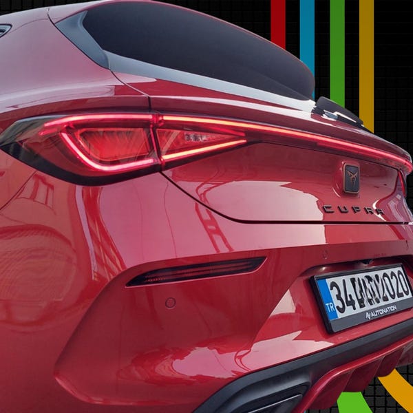 Cupra Leon Decals - Etsy