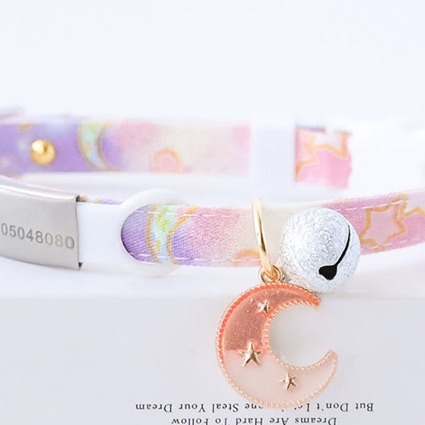 Cute Cat Collars - Etsy