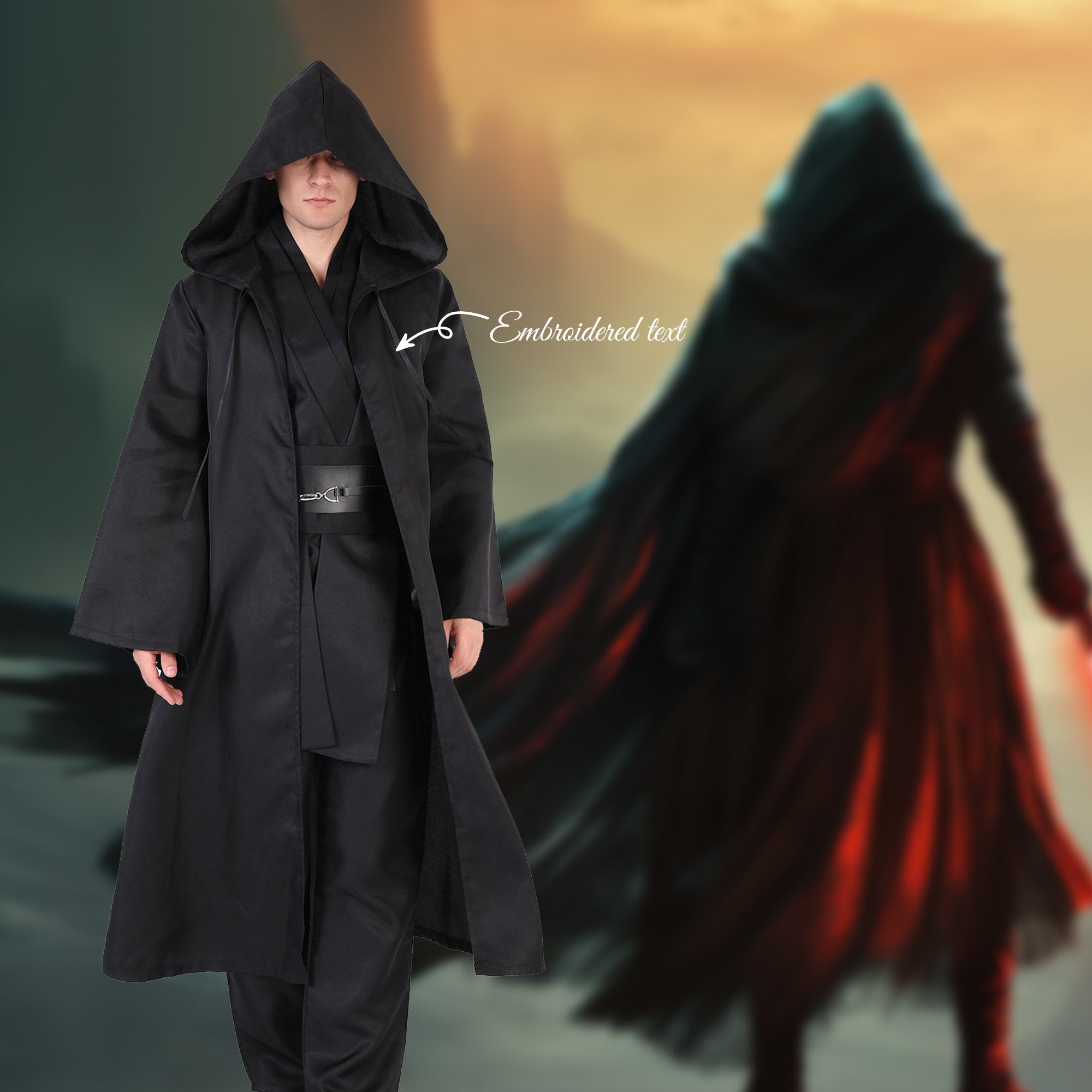 Female Sith Costume