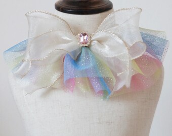 Silk Cat Collar - Etsy