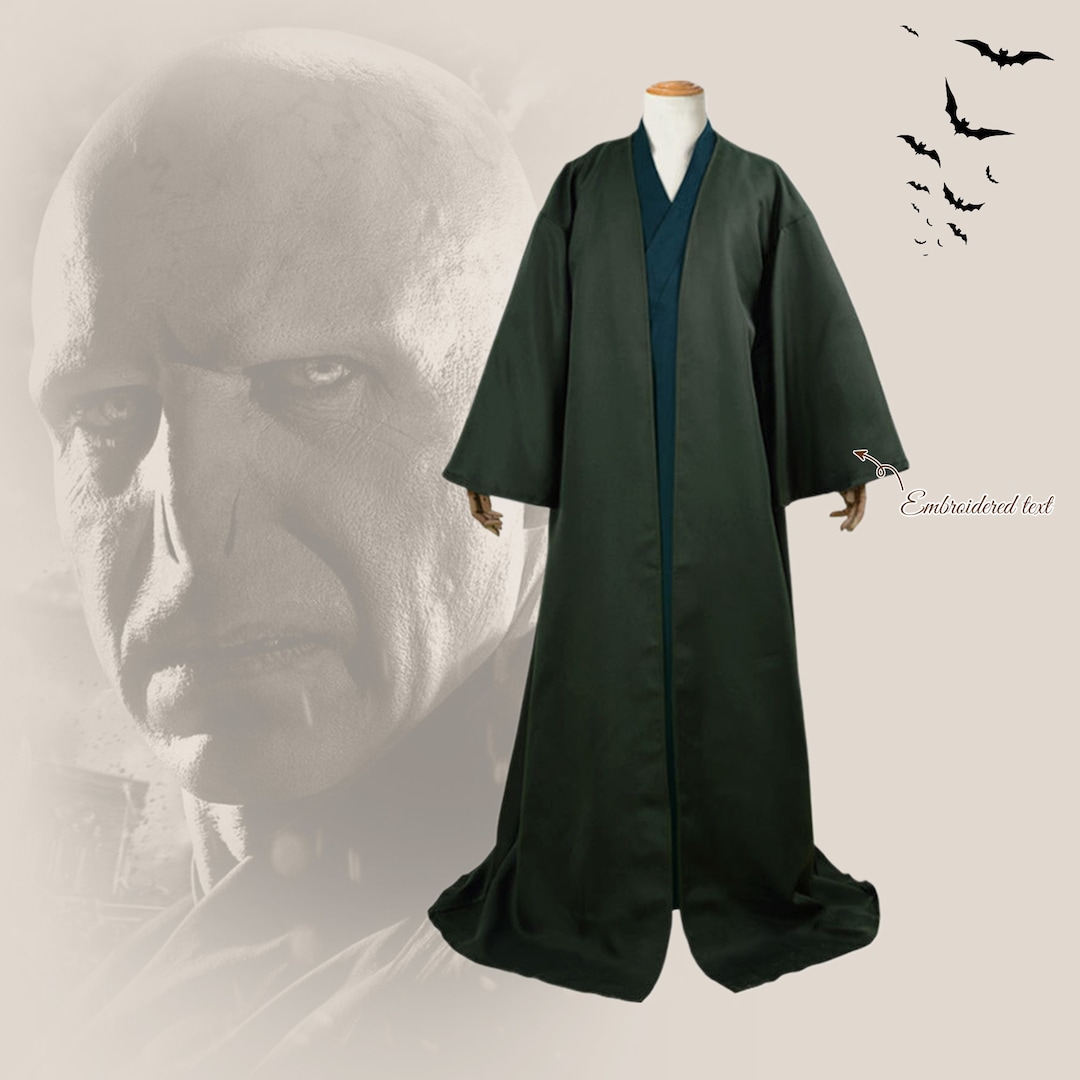 Personalized Wizard Cosplay Costumewitch Cosplaywizard - Etsy