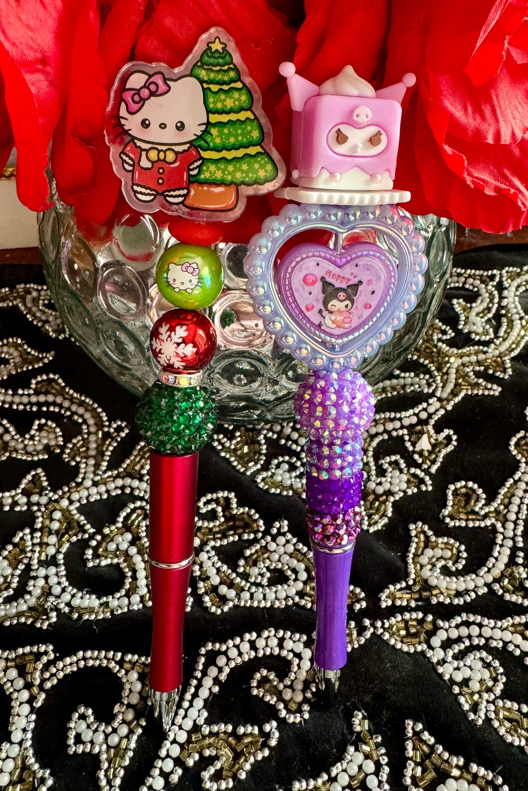 HK and Friend Pens - Etsy