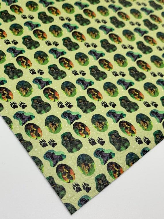 Evil Lion King Pebble Faux Leather - Etsy