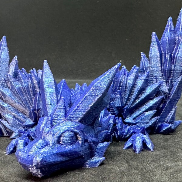 Dragon Fidget - Etsy