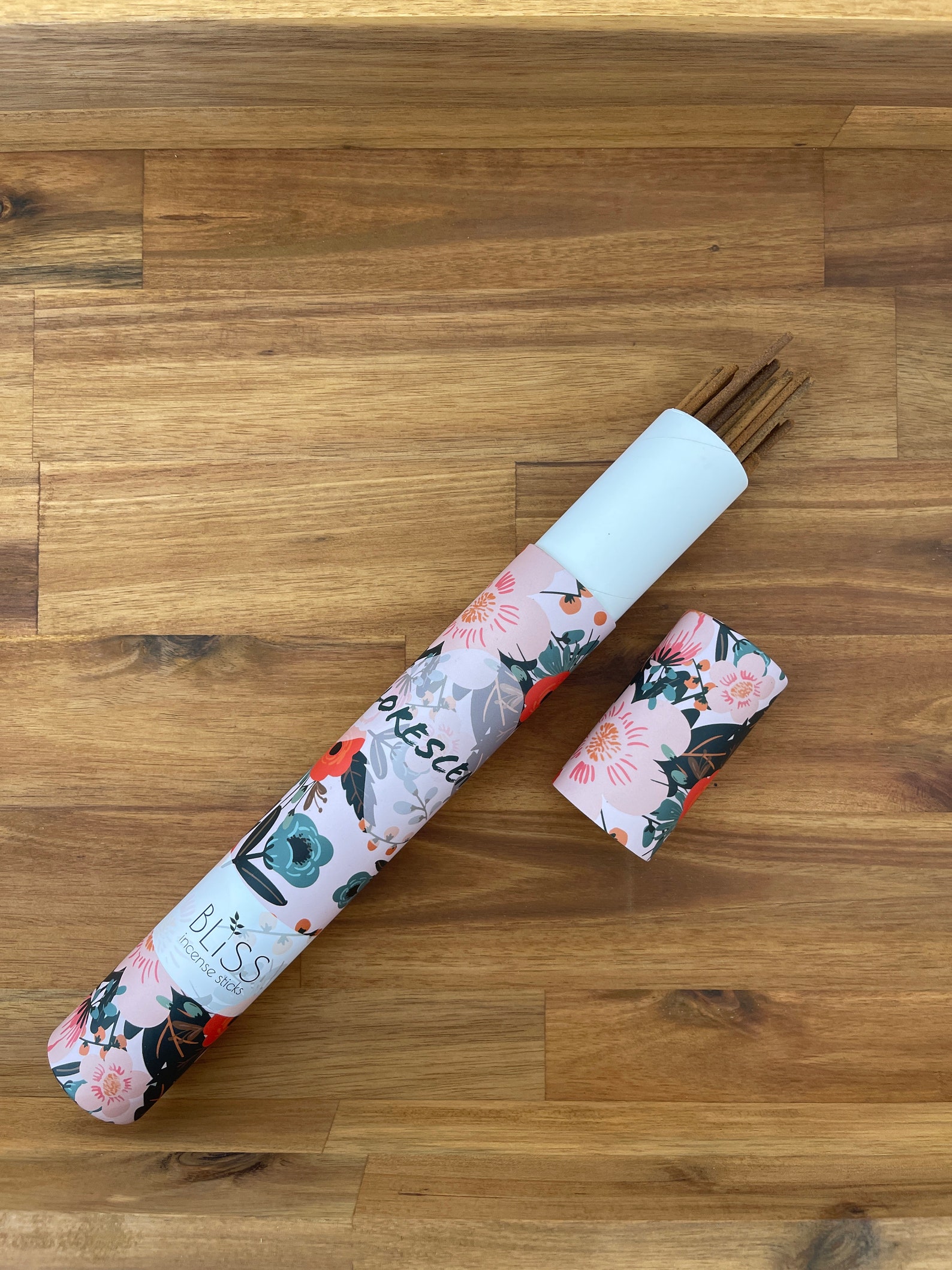 Scented Incense Sticks in a Decorative Tube | Aromatherapy Incense ...