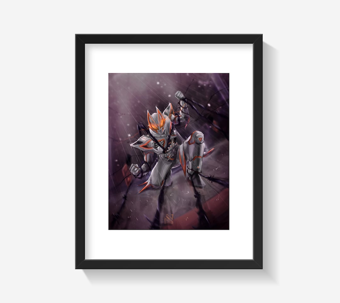 Kamen Rider Geats 8 X 10 Art Print Geats Mark 9 Tokusatsu Wall Art - Etsy