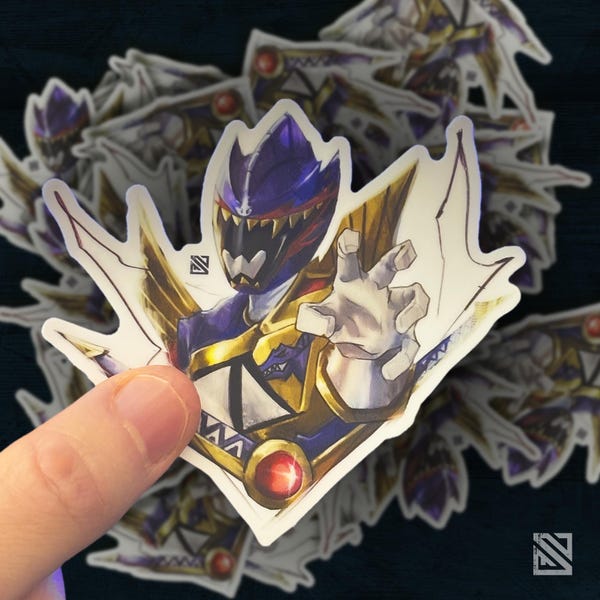 Super Sentai Kyoryuger - Etsy