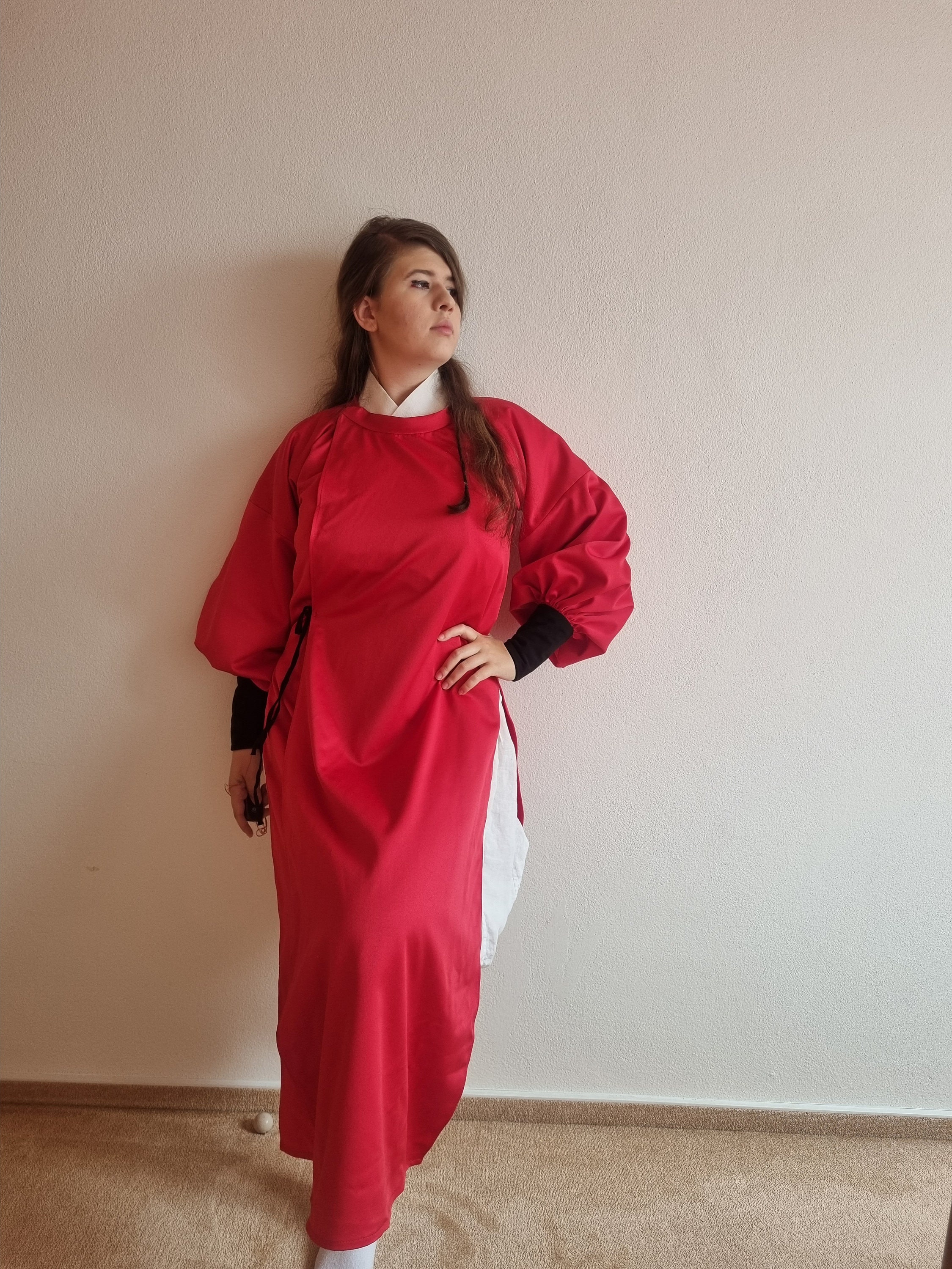 PDF Ming Dynasty Hanfu Pattern - Etsy Canada