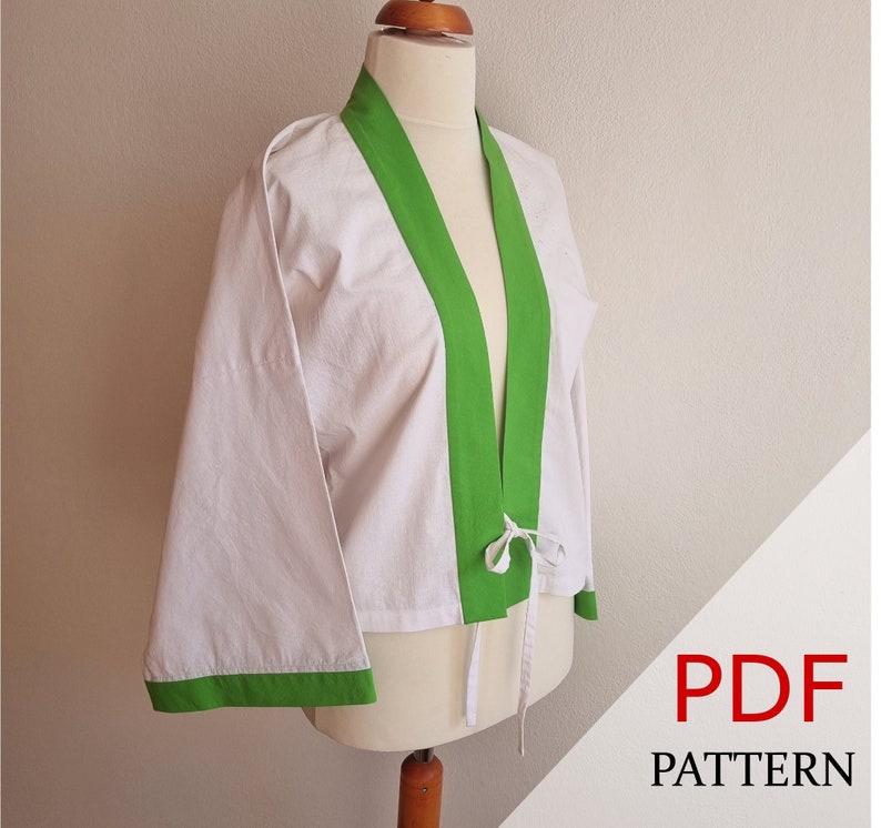PDF Pattern Chinese Hanfu Dress Straight Collar Hanfu - Etsy UK