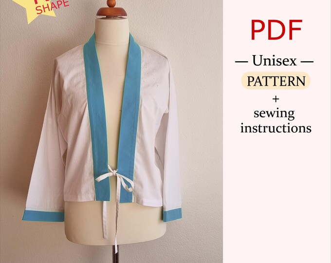 PDF Qixiong Hanfu Dress Hanfu Sewing Pattern US 0-24 Tang Dynasty Hanfu ...