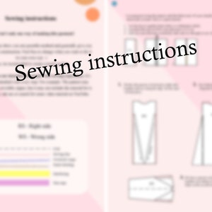 PDF Pattern - Medieval Shift, Chemise, 14 Century Shirt - Etsy