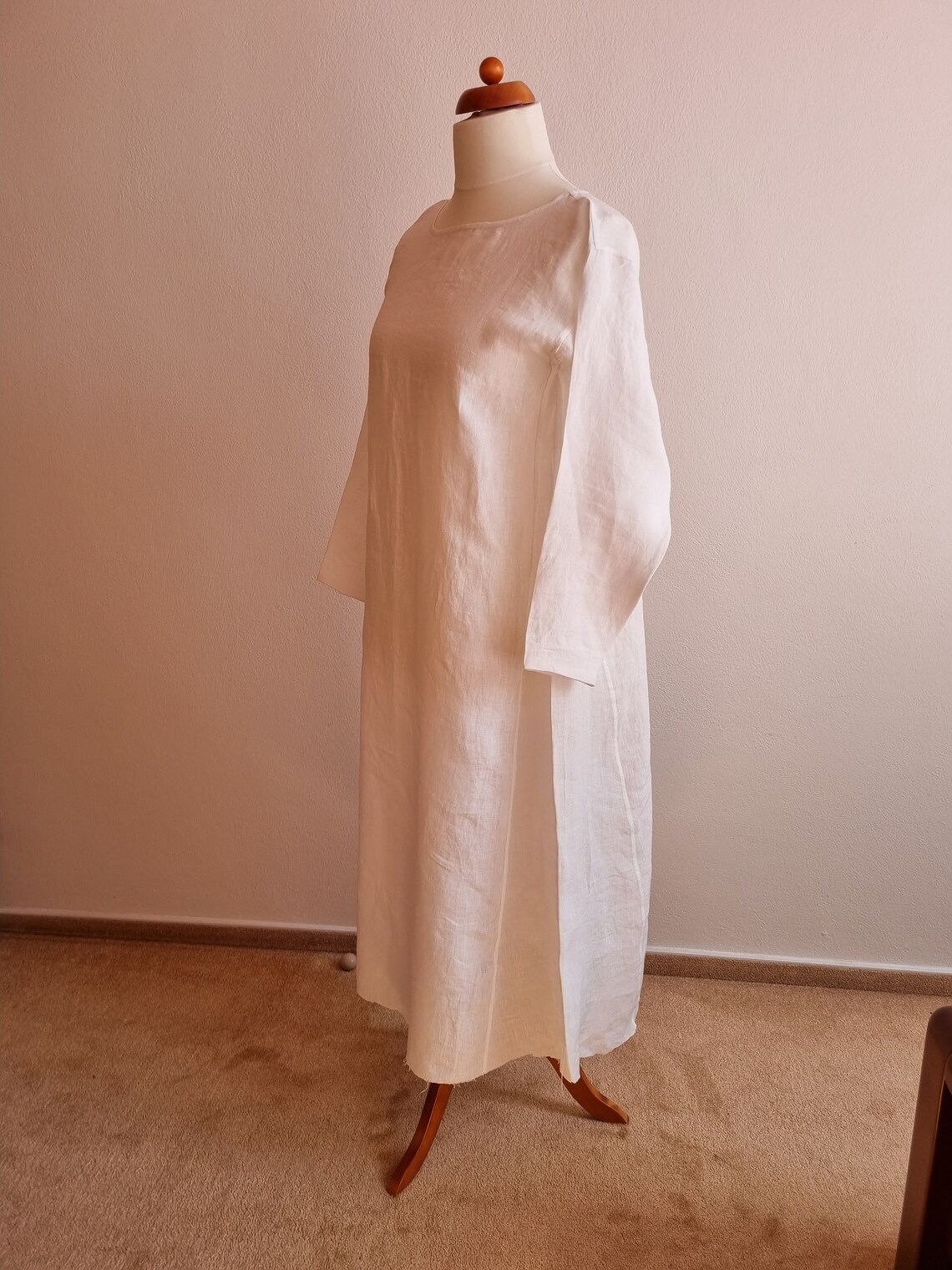 PDF Pattern Medieval Shift Chemise 14 Century Petticoat - Etsy