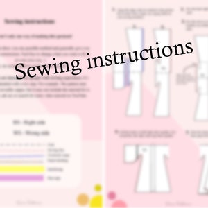 PDF Pattern - Chinese Long Hanfu Robe, Hanfu Outer Coat - Etsy