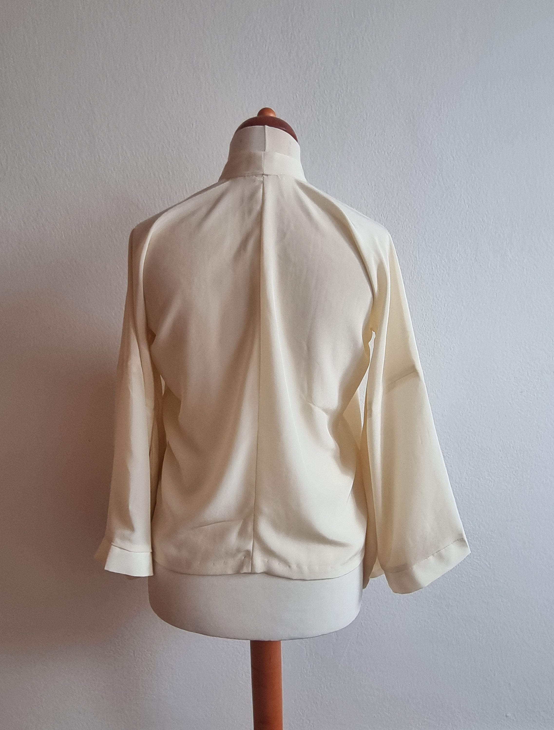 PDF Pattern - Hanfu With Mandarin Collar - Etsy